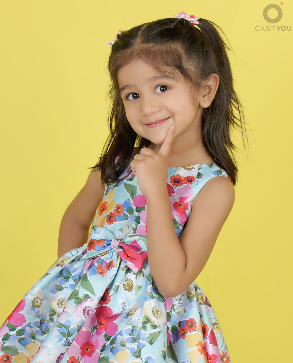 Khushee Patel - CastYou