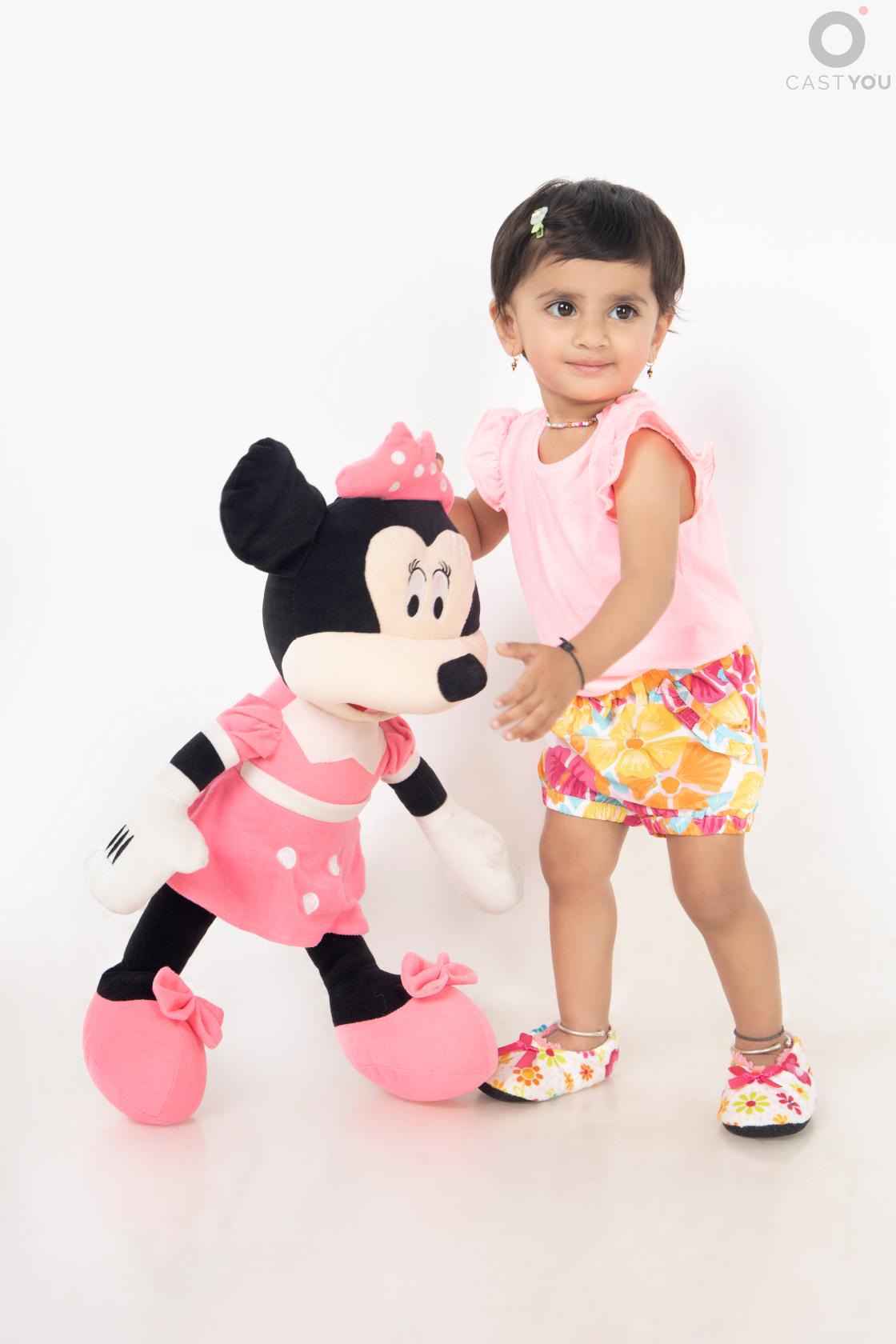 Khushi Prabhu - CastYou