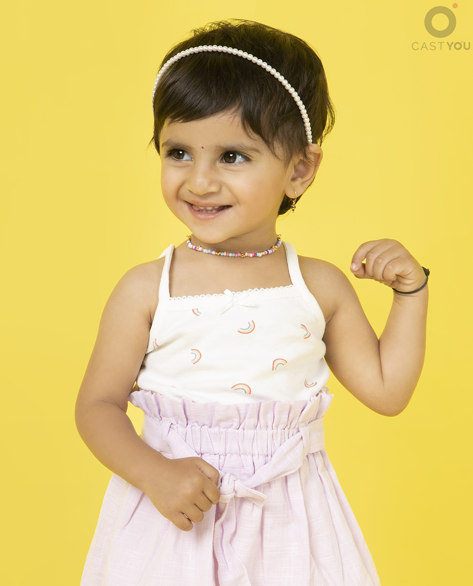 Khushi Prabhu - CastYou