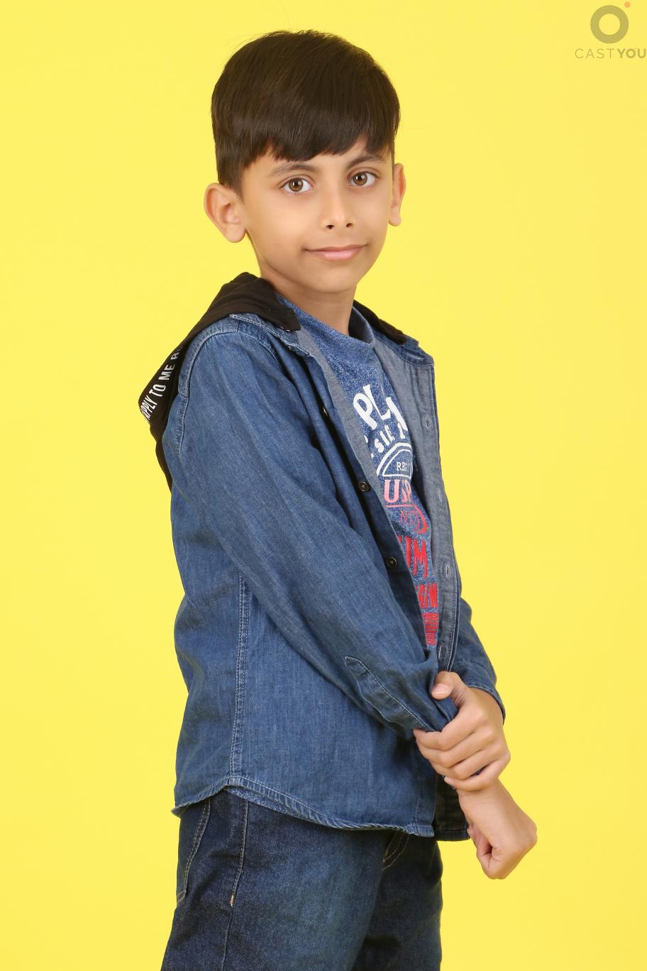 Mohammed Mazhar - CastYou