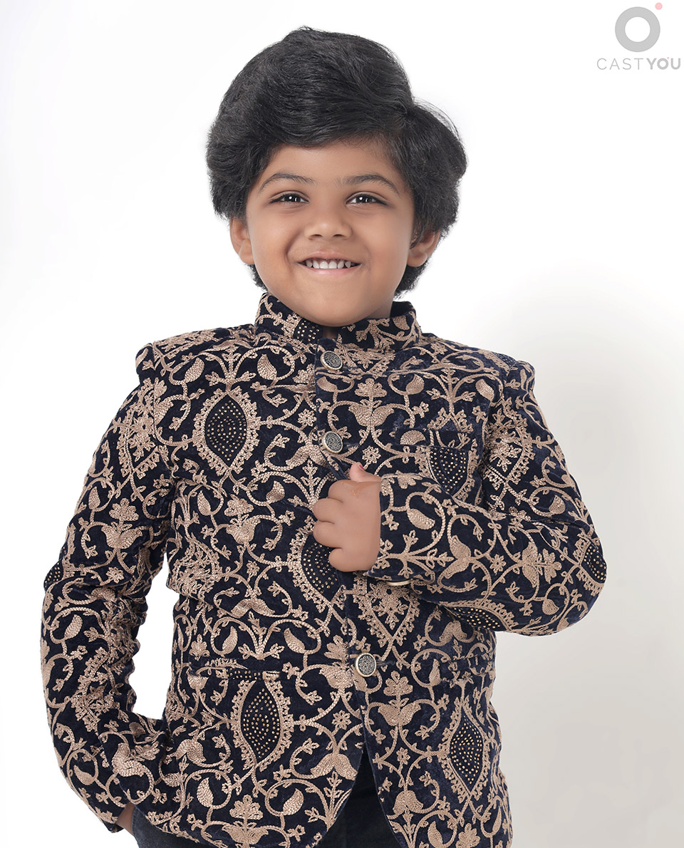 Mohammed Aaqil - CastYou