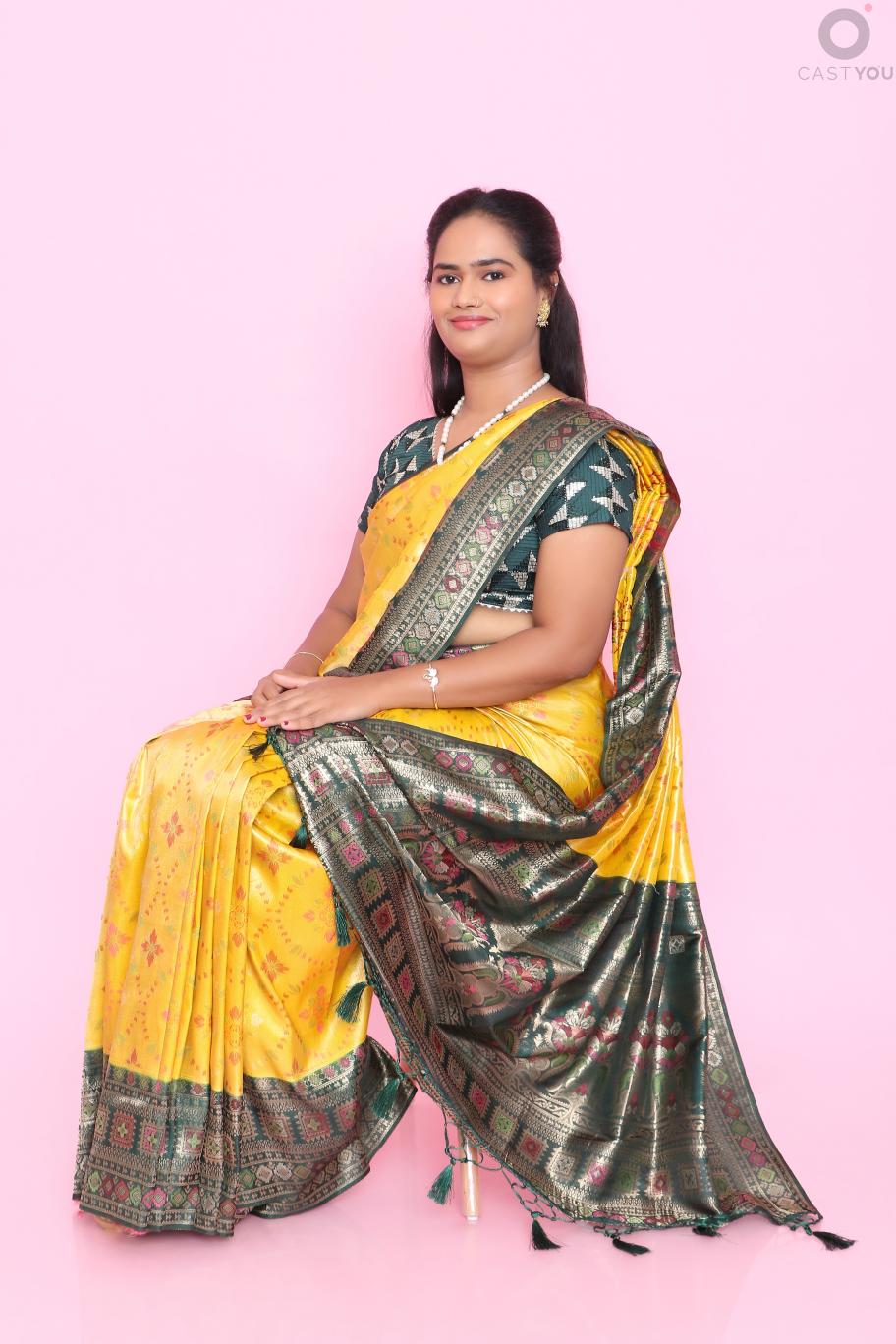 Nandhini Jayakumar - CastYou