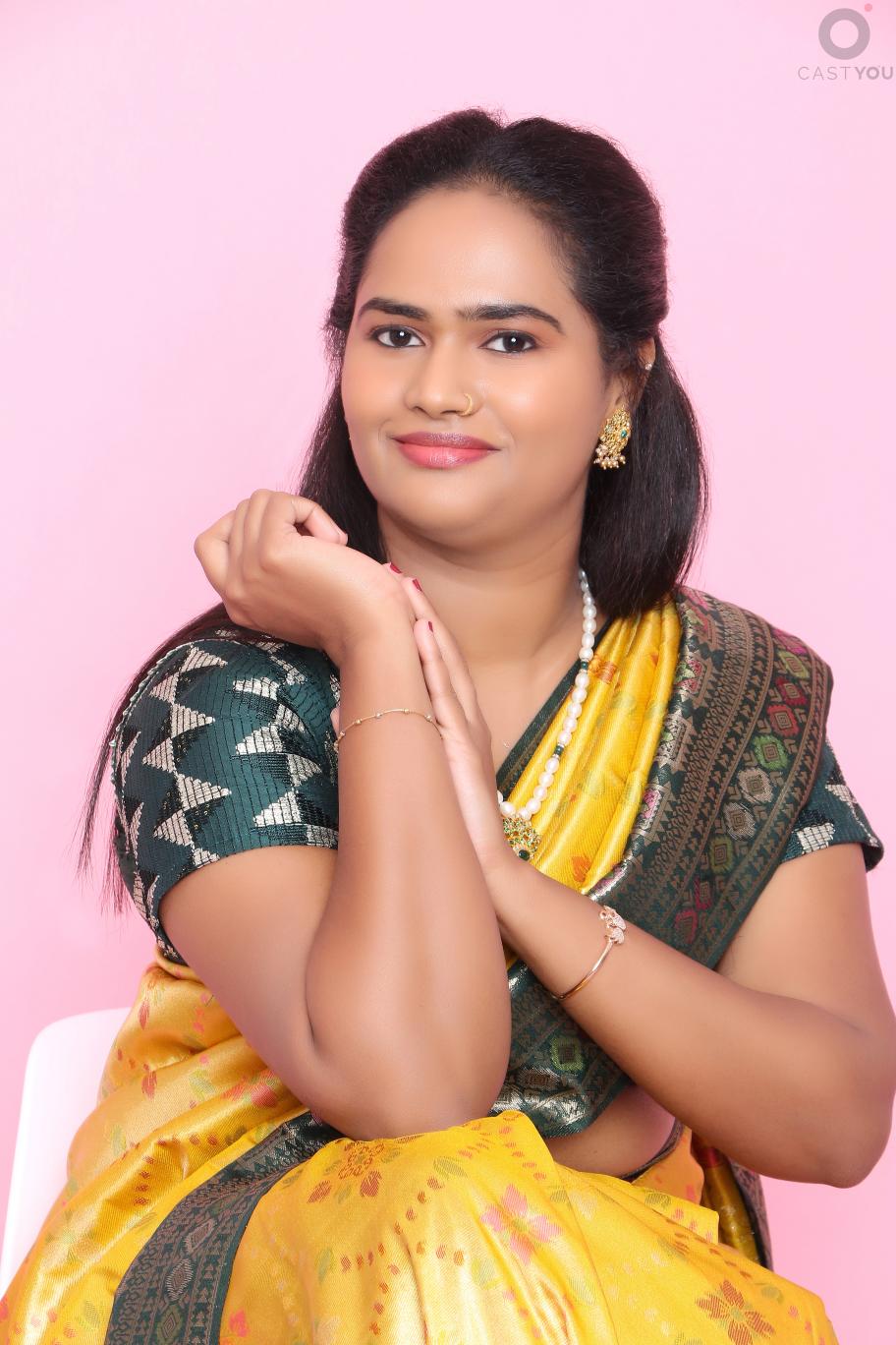 Nandhini Jayakumar - CastYou