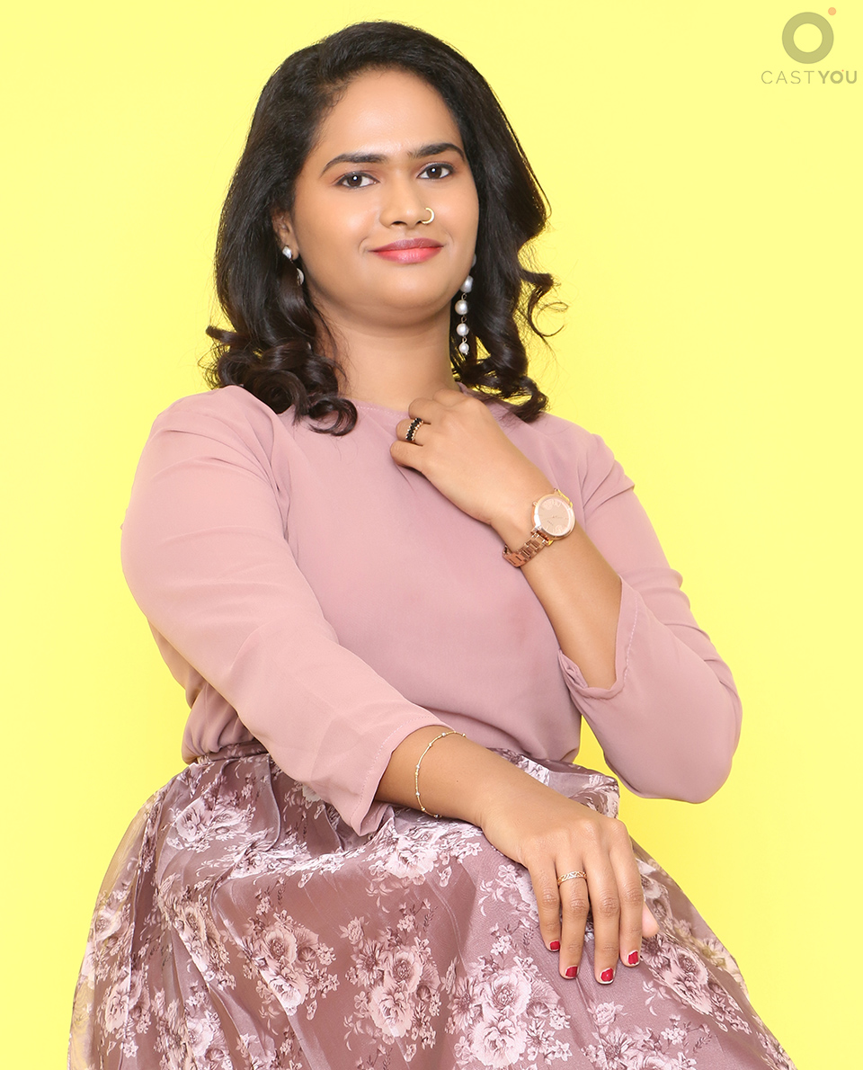 Nandhini Jayakumar - CastYou