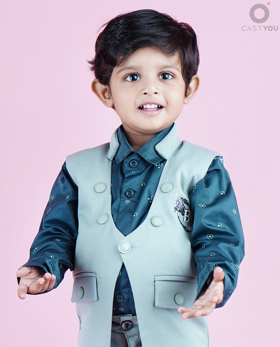 Nidvith Veeraj - CastYou