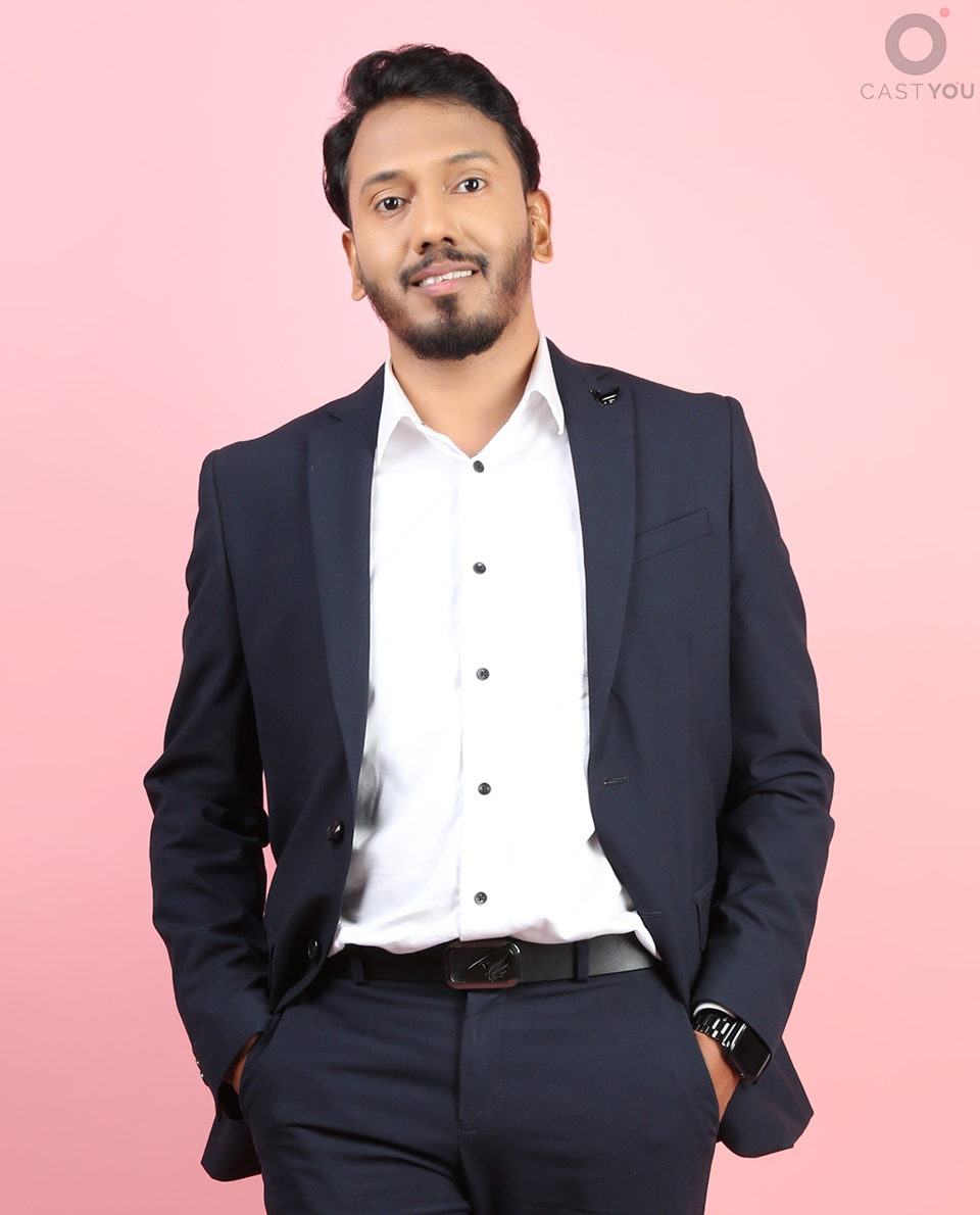 Nilesh Damodare - CastYou