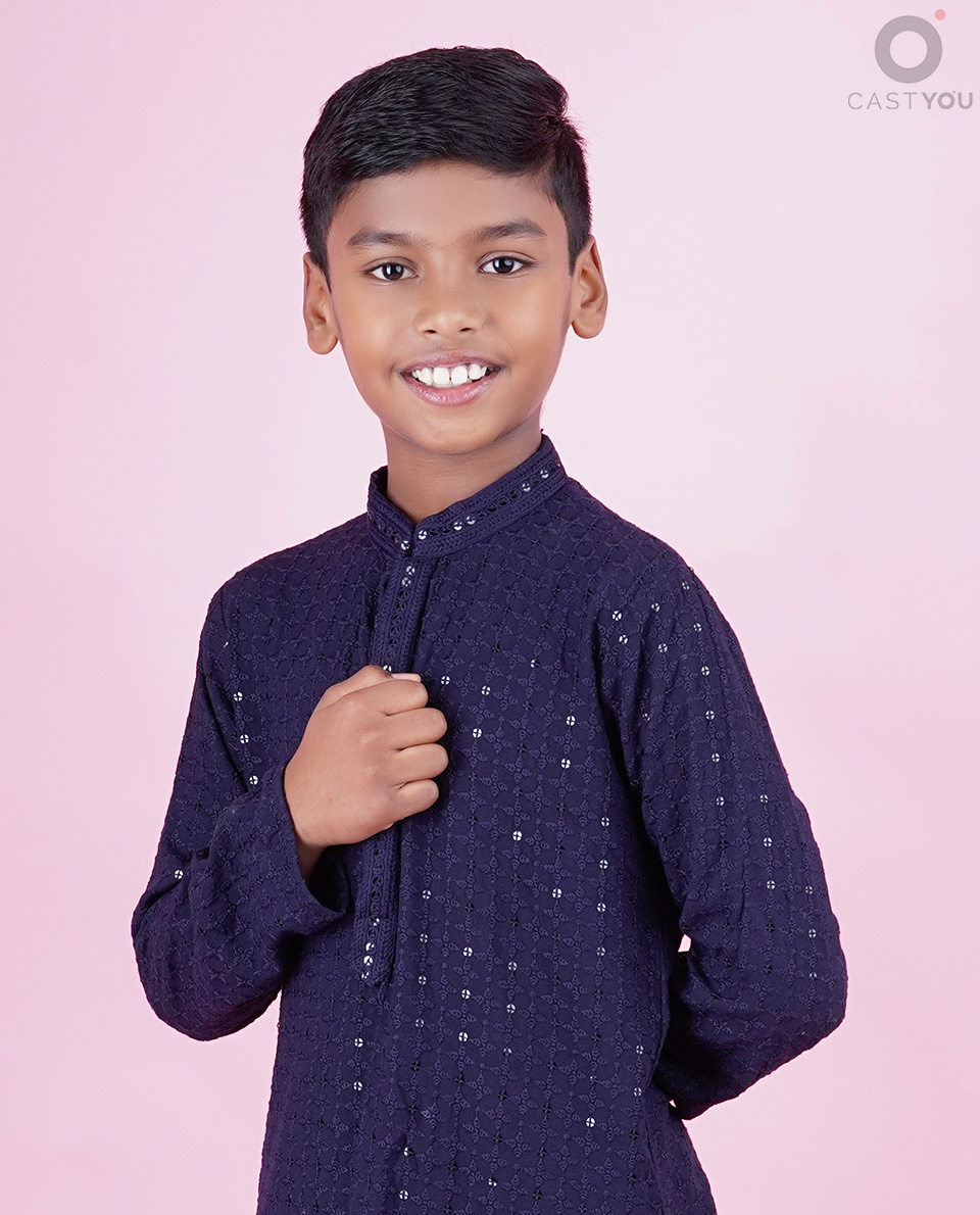 Karthik Roy - CastYou