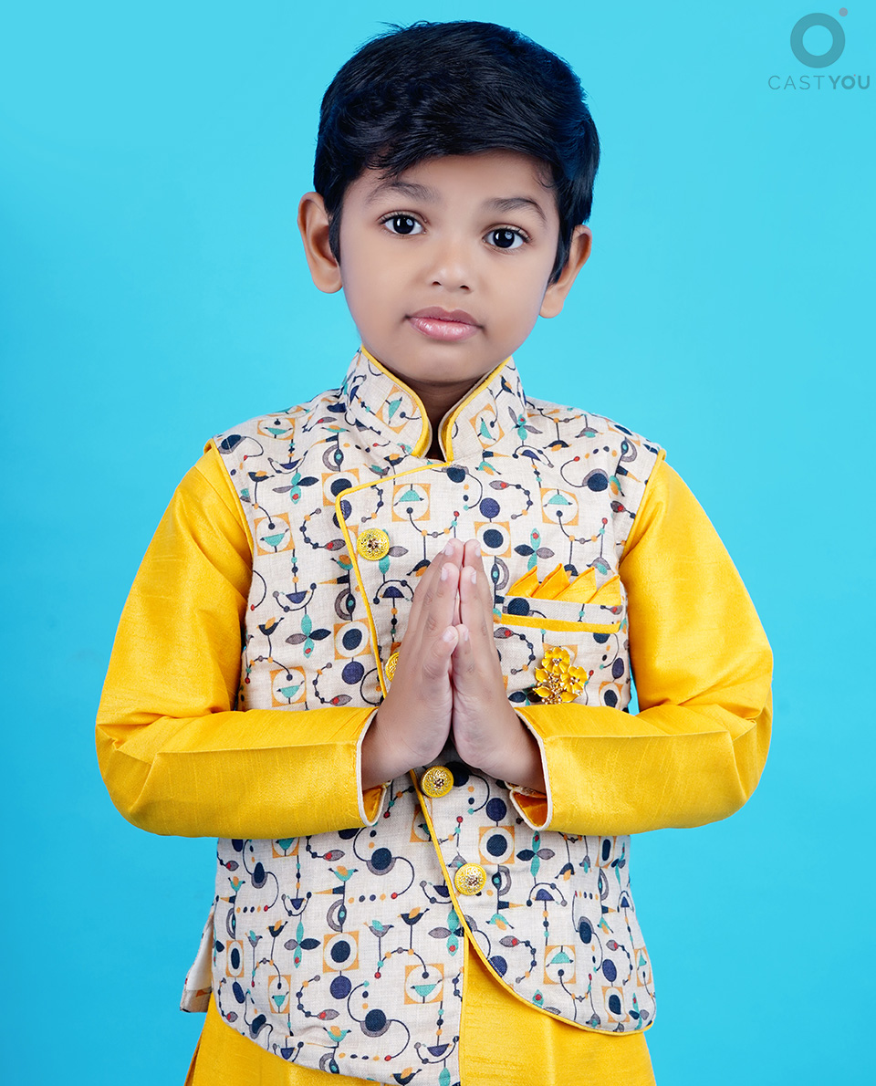 Nandhan Pamarthi - CastYou