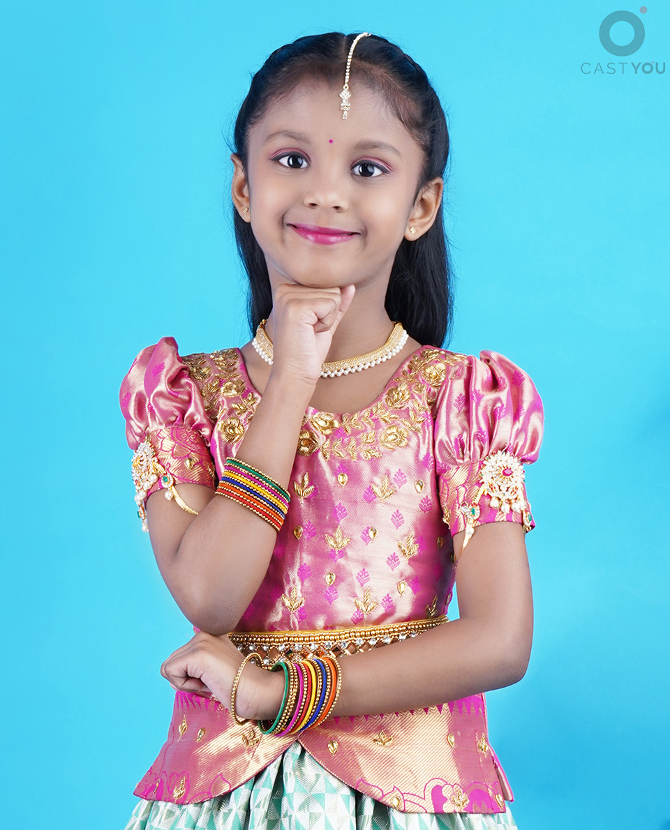 Chaarvi Sri - CastYou