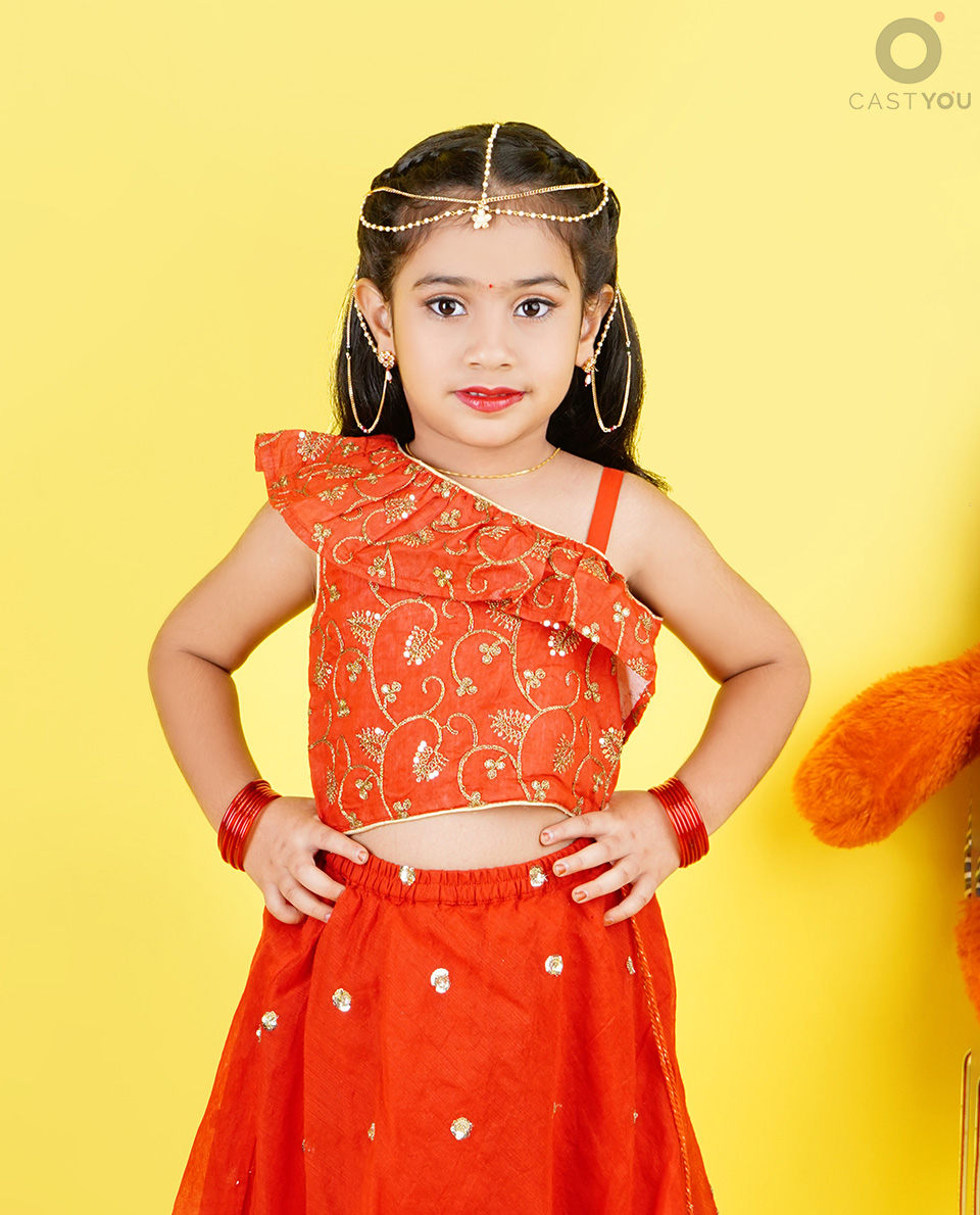 Jithya Reddy - CastYou