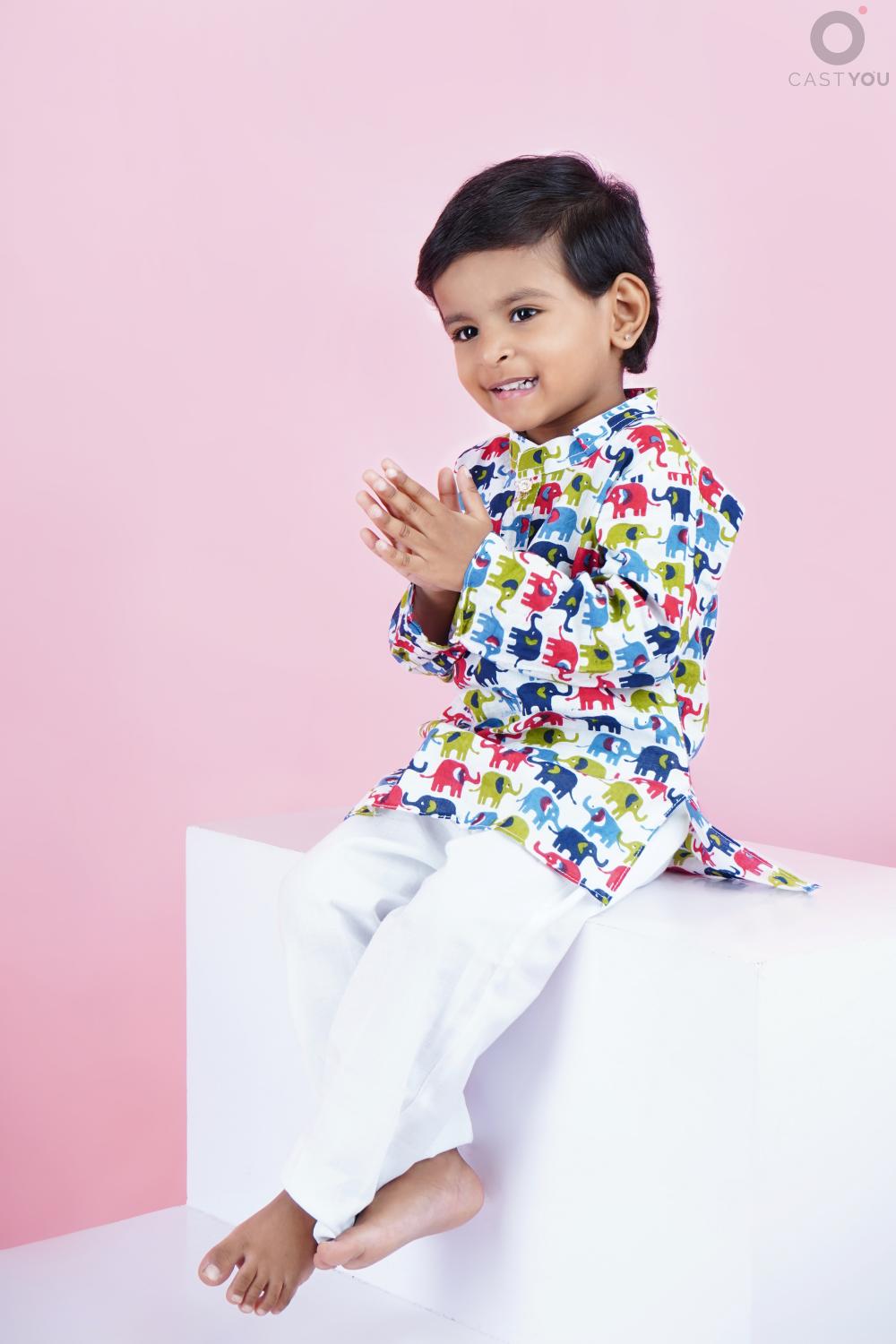 Shriansh Nama - CastYou