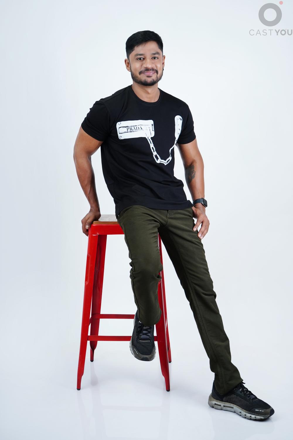 Vinay Panditi - CastYou