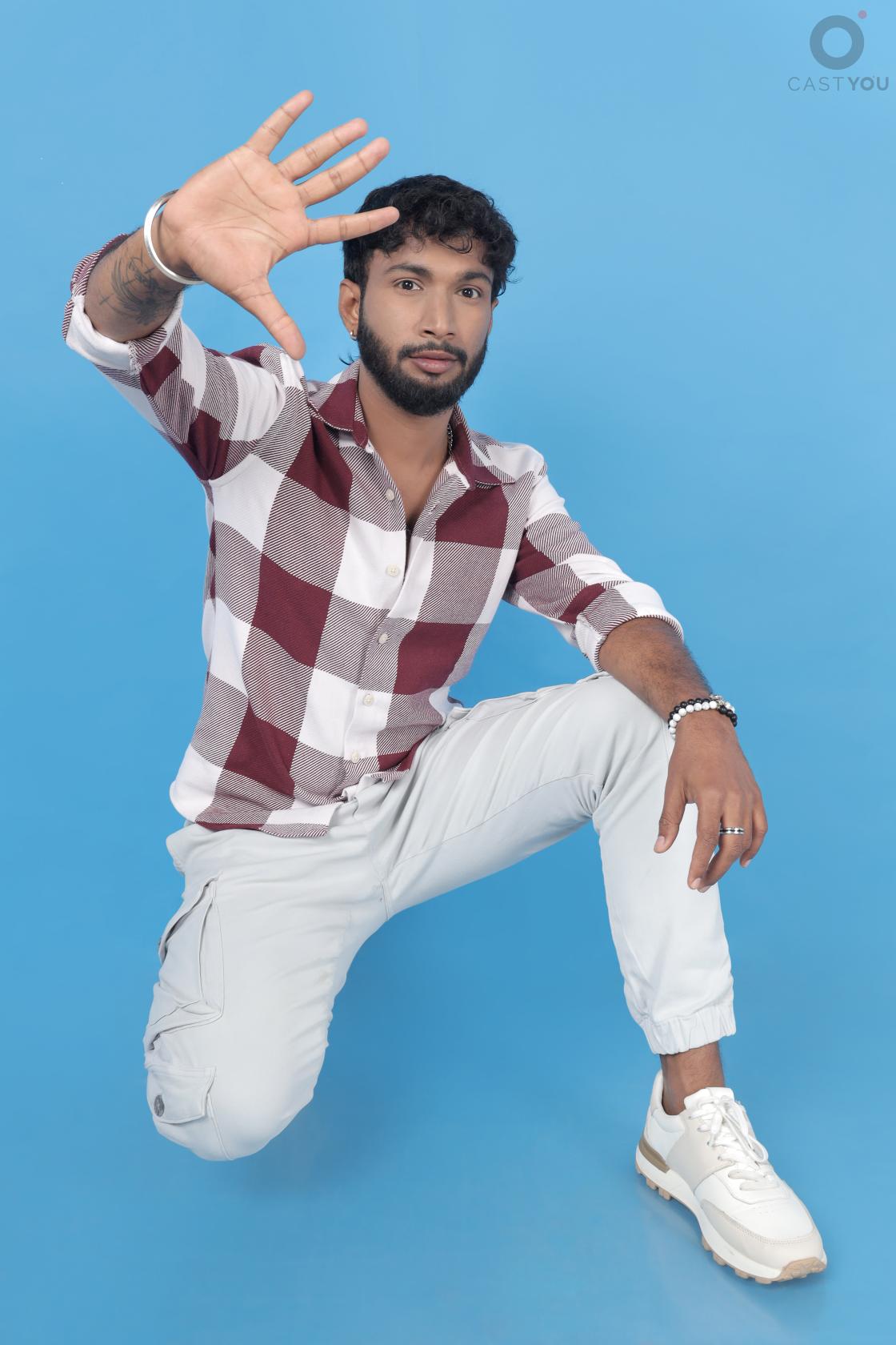 Radheya Melant - CastYou