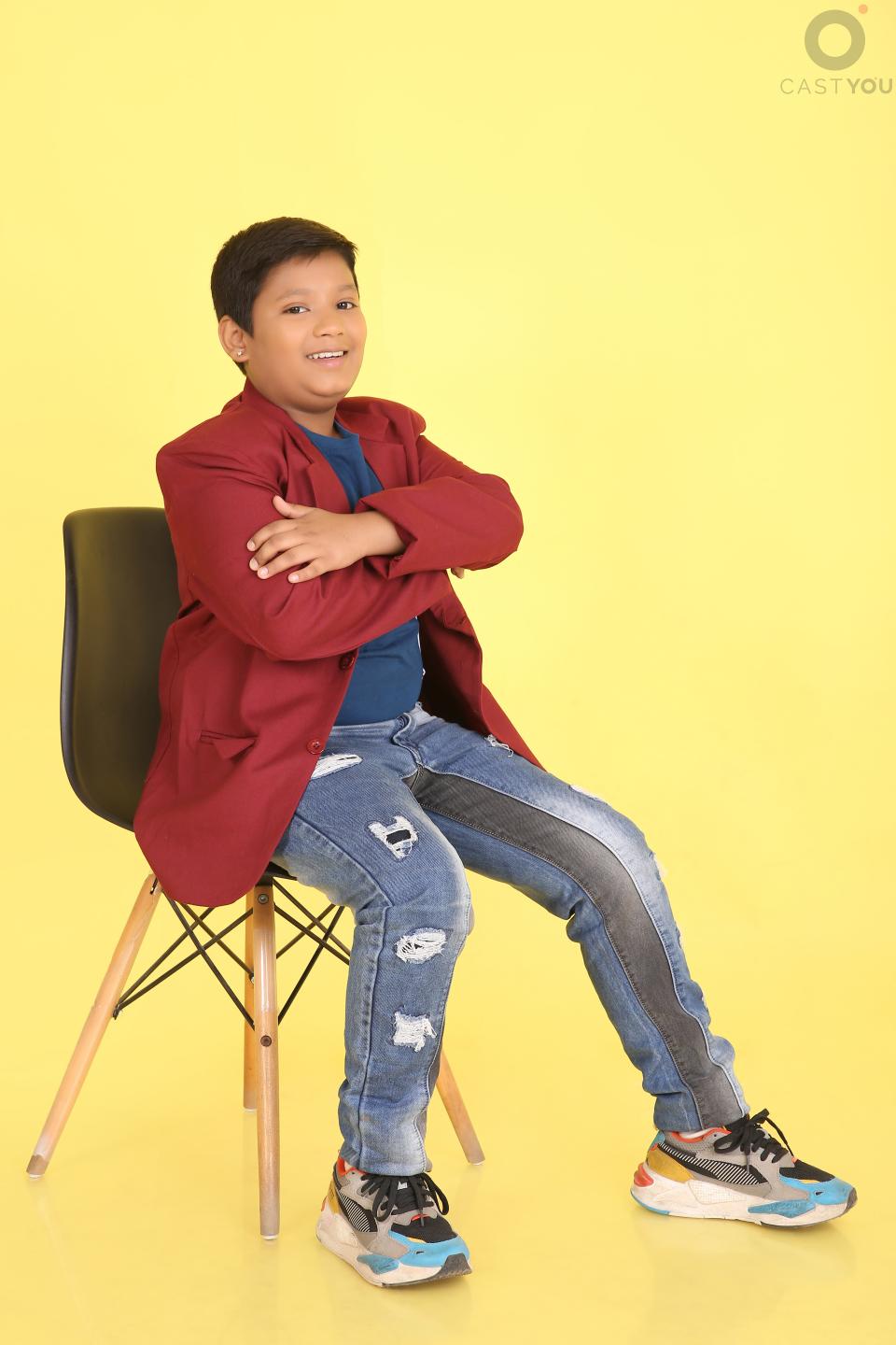 Ricky Mehra - CastYou