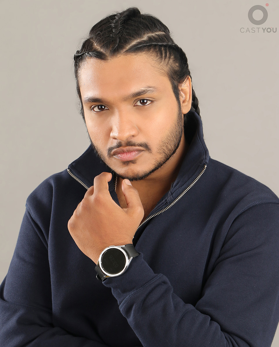 Rithik J - CastYou