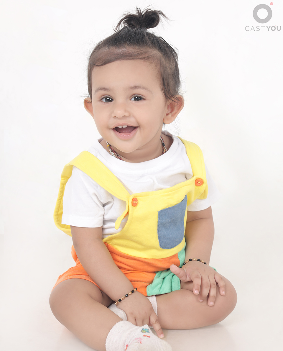 Riyanshi Shivaprasanna - CastYou