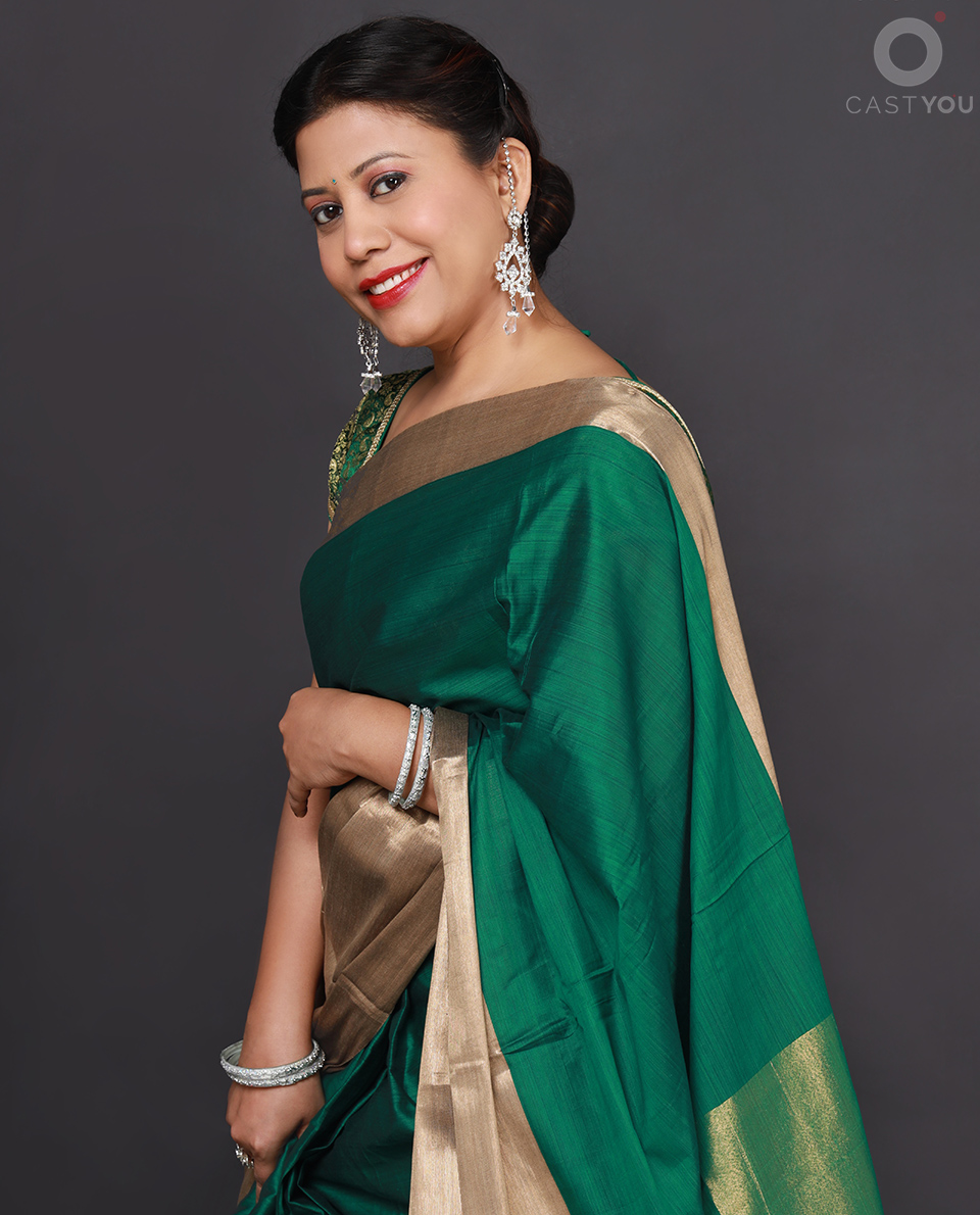 Shobhonita Das - CastYou