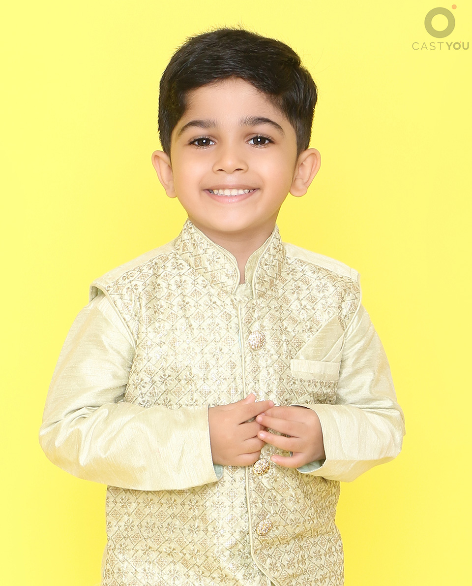 Srirama Kumesh - CastYou