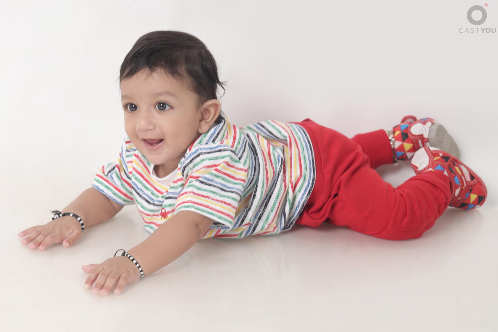 Vedansh Giridhar - CastYou