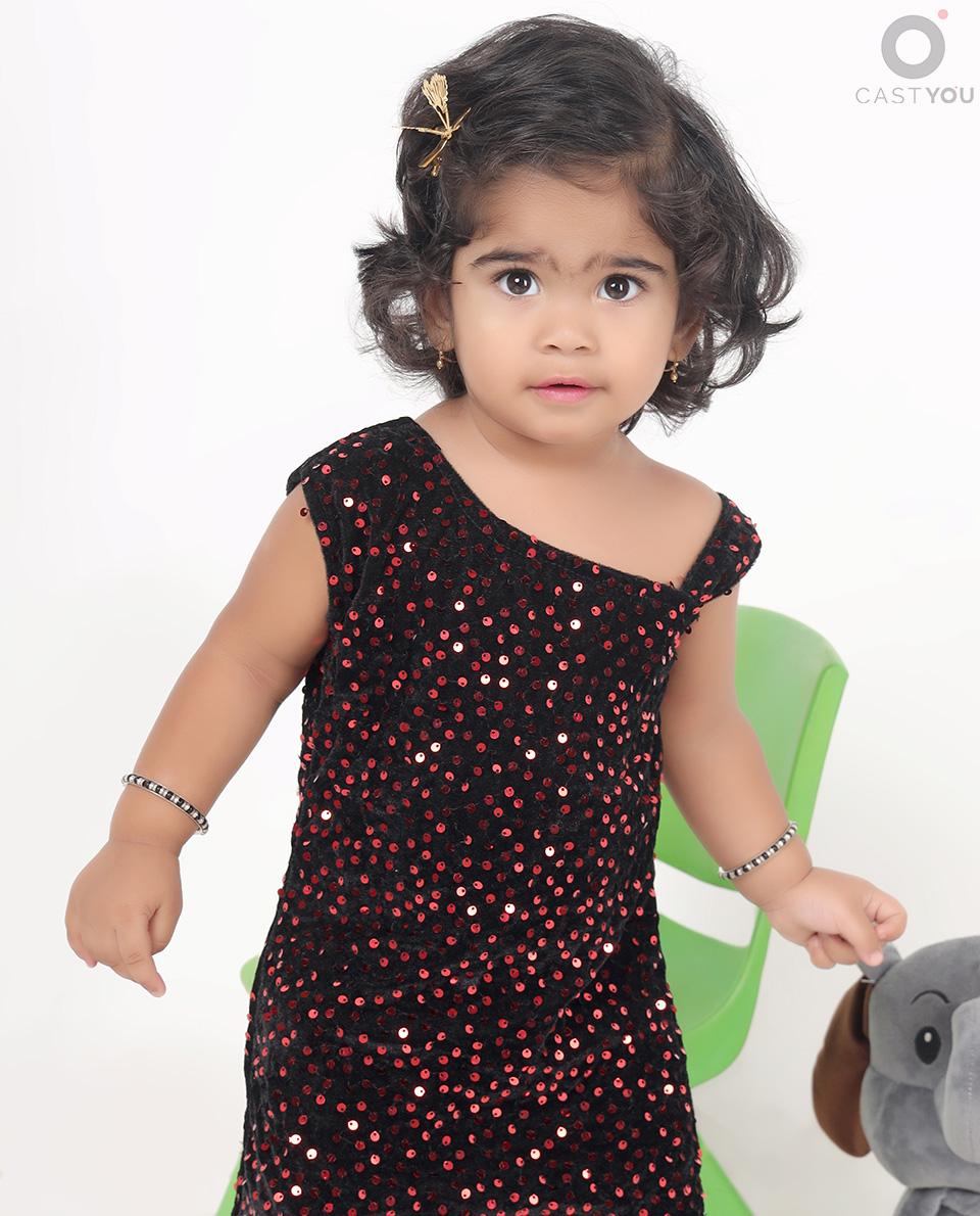 Vedanshi Reddy - CastYou