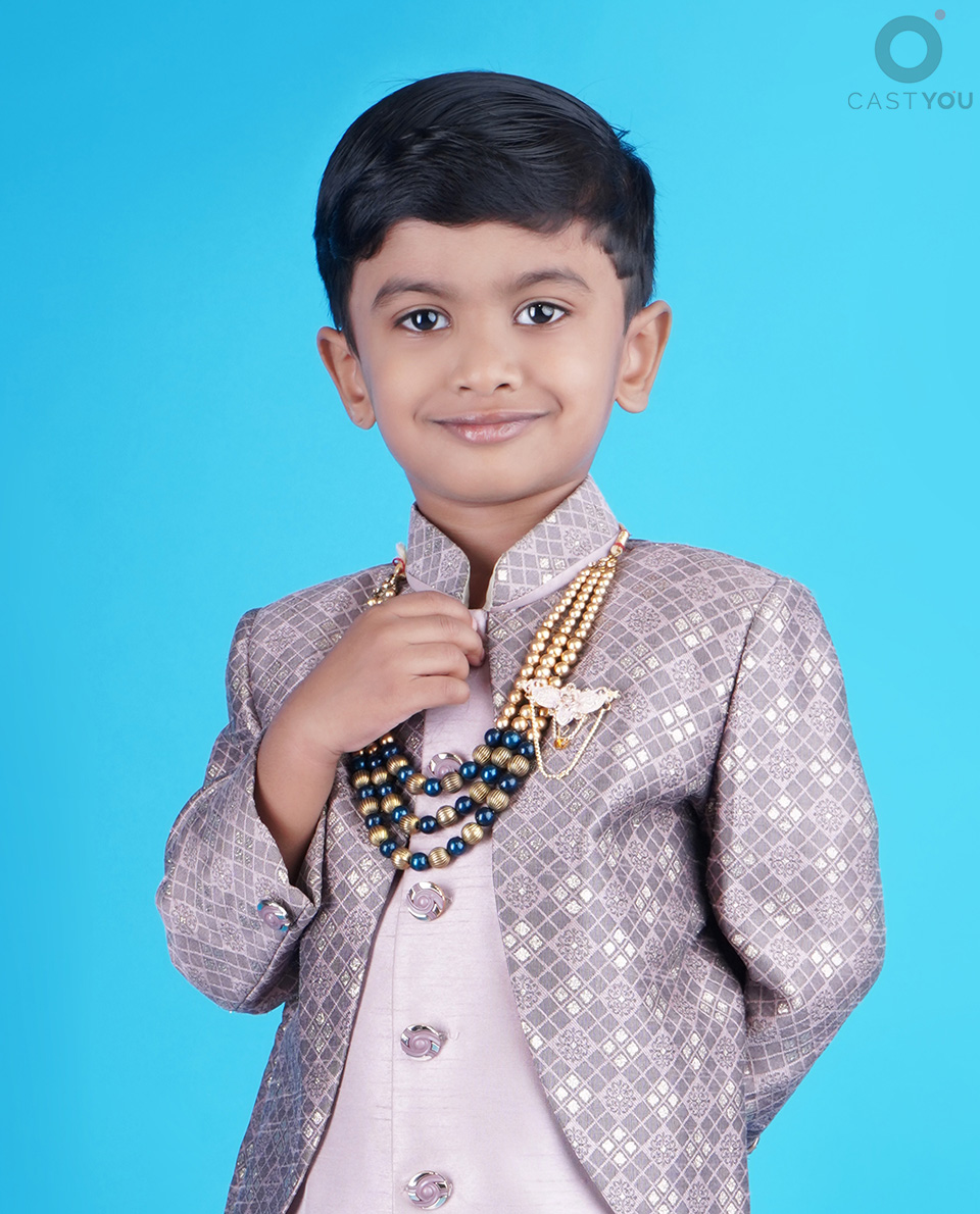 Vedarth Ram - CastYou