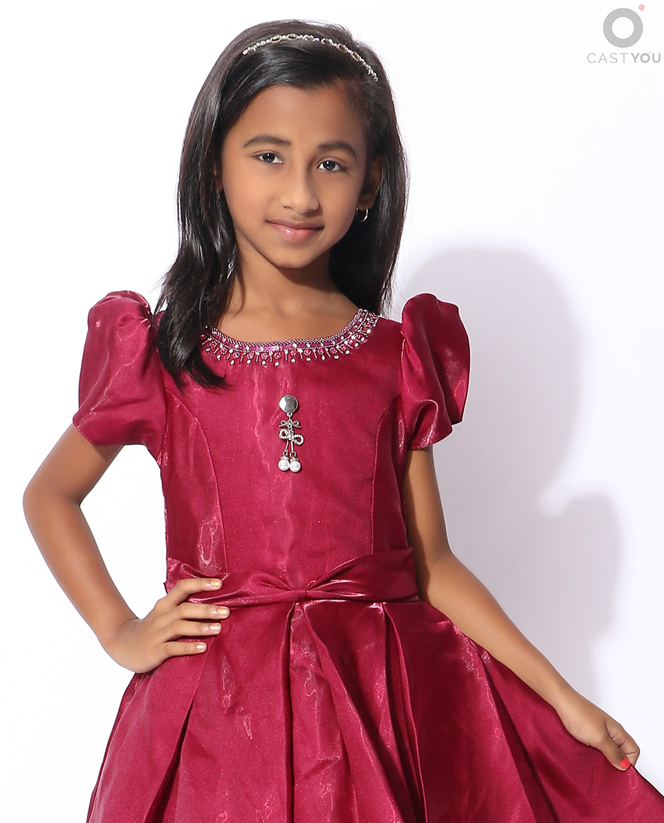 Yoshitha KS - CastYou