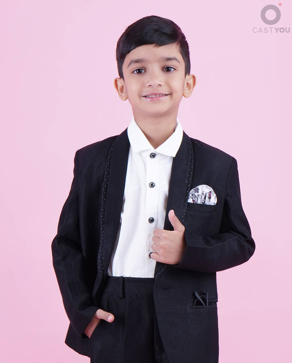 Yuvansh Sista - CastYou