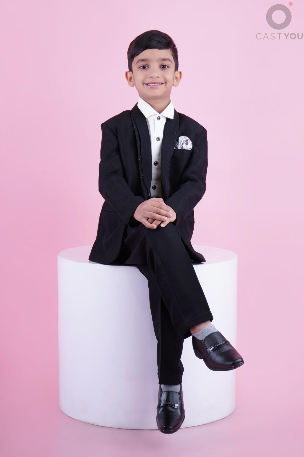 Yuvansh Sista - CastYou