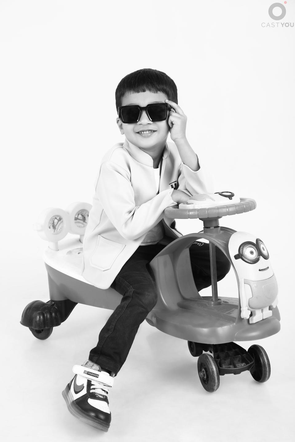 Adiraj Patil Castyou