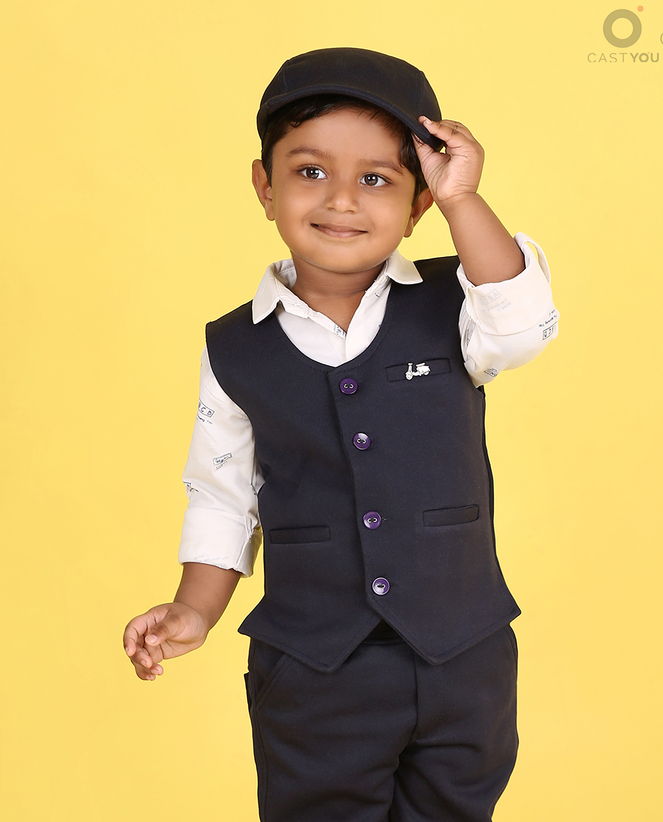 Advaith Sachin - CastYou