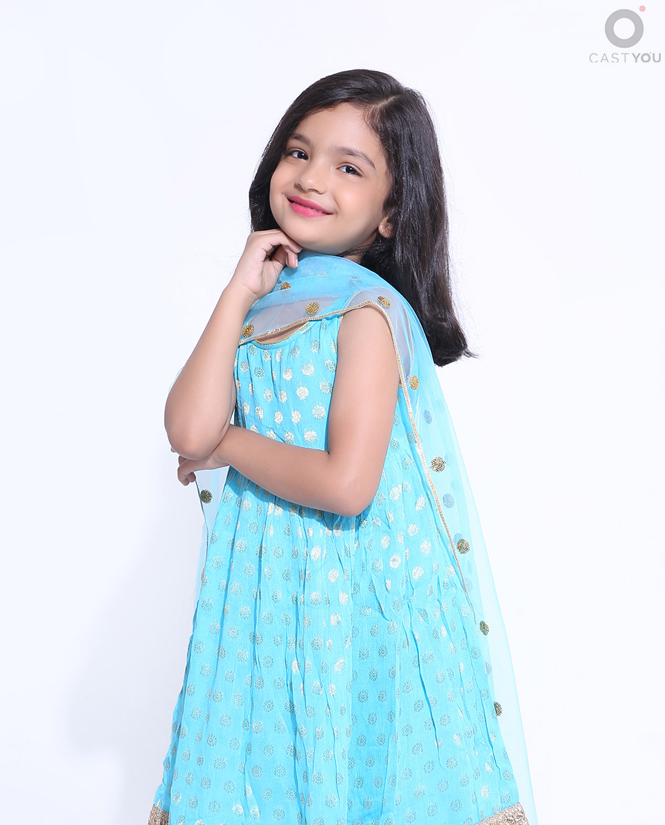 Aanvi Sharma - CastYou