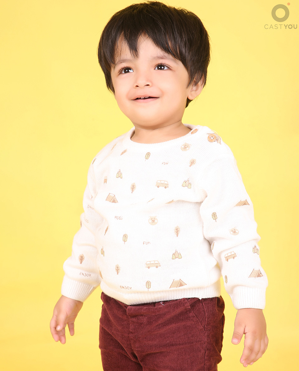 Avyukt Thakur - CastYou