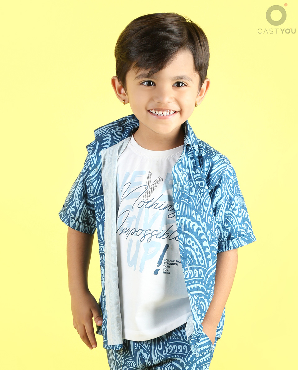 Devansh Landge - CastYou