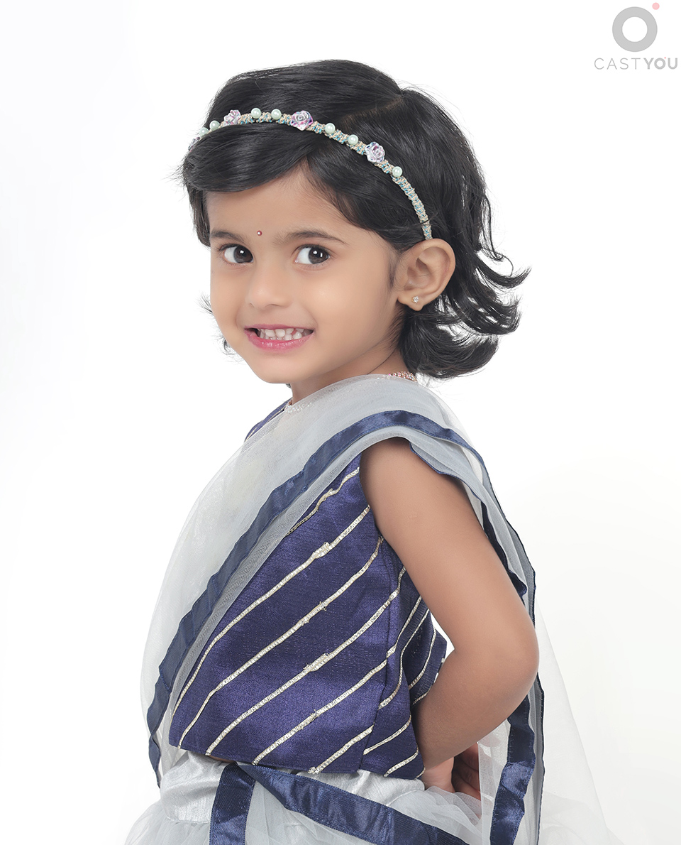 Krishika Kirangi - CastYou