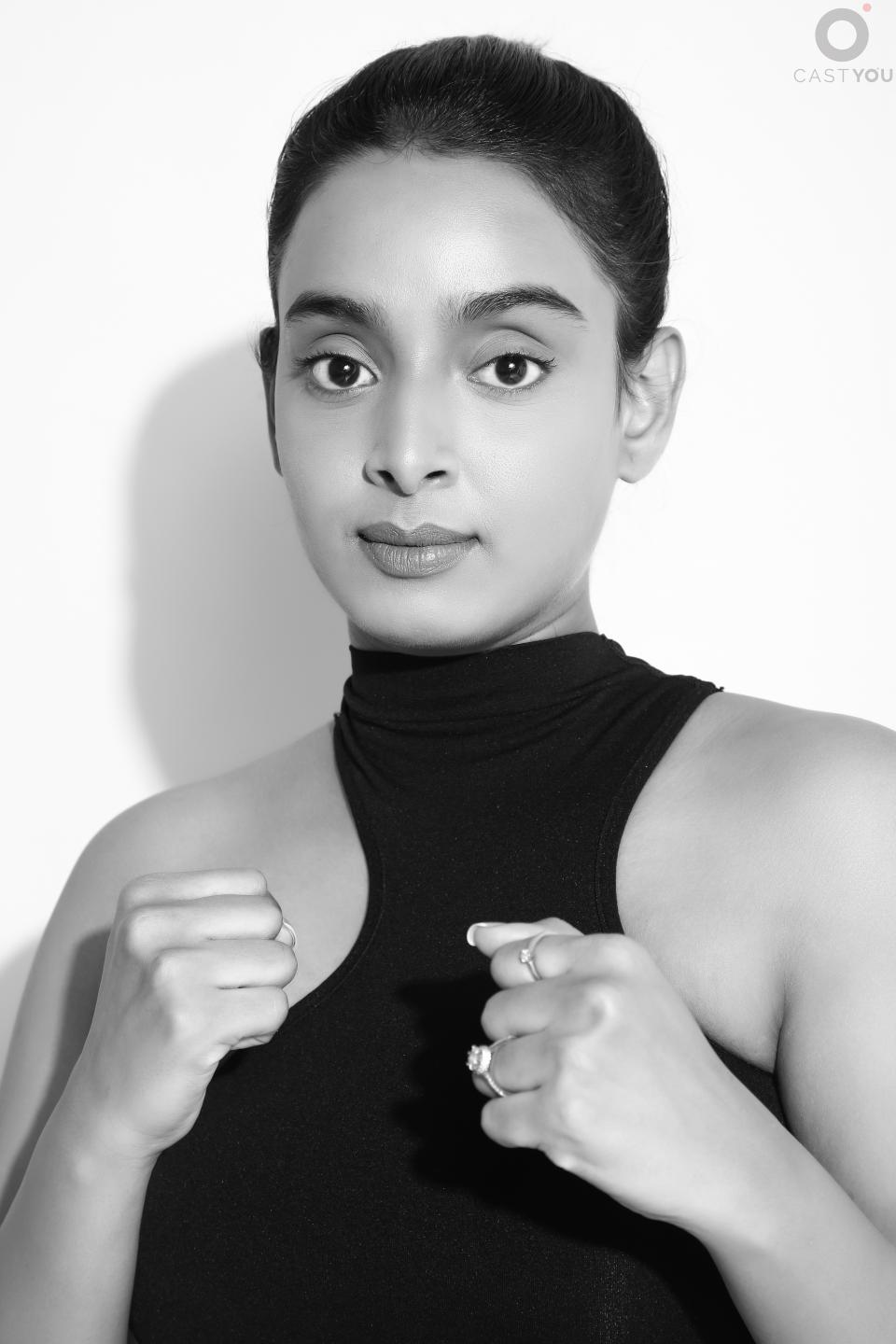 Riyani Lewis - CastYou