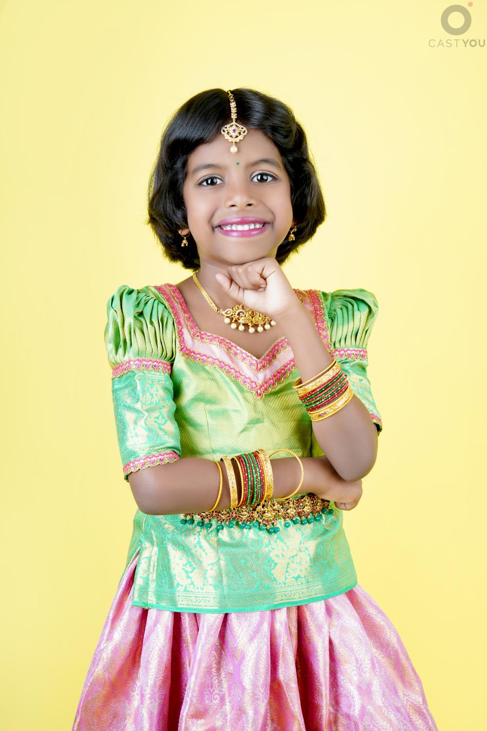 Rushika Sai - CastYou