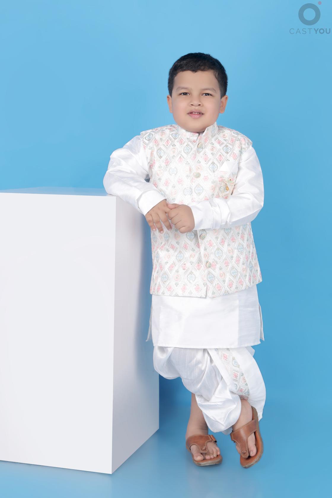 Samridh Adhitya - CastYou