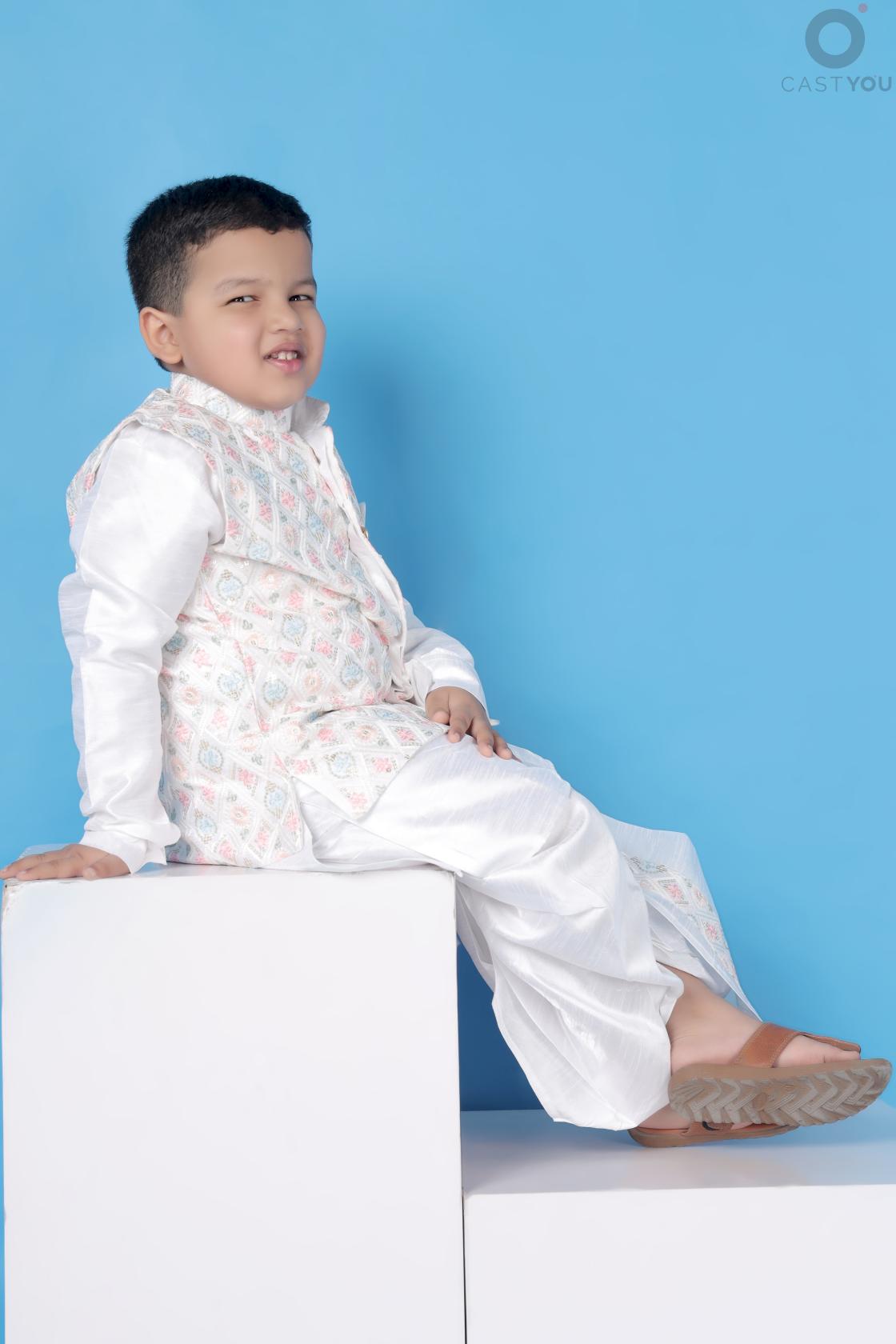 Samridh Adhitya - CastYou