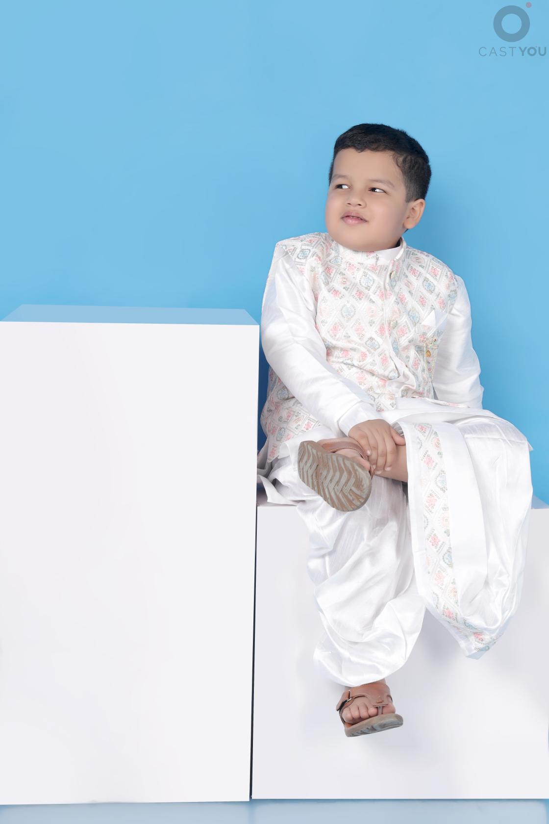 Samridh Adhitya - CastYou