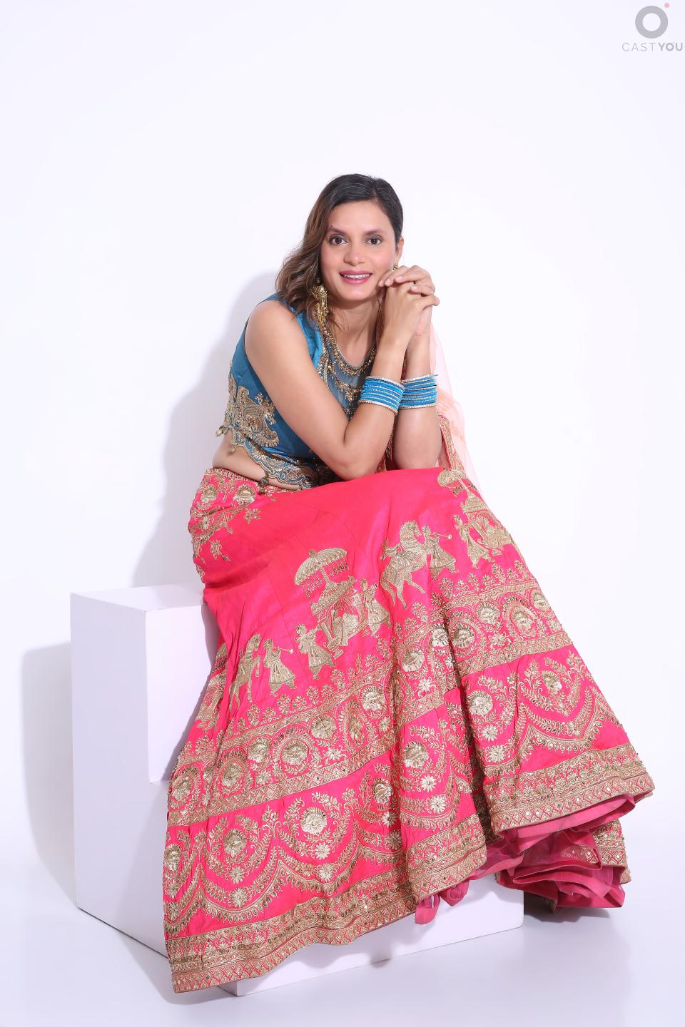 Shaily Tyagi - CastYou