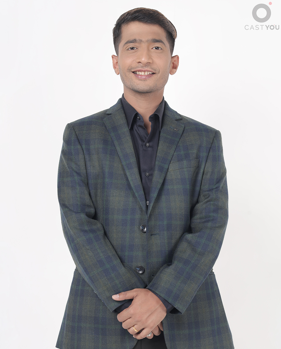 Siddhartha Mukherjee - CastYou