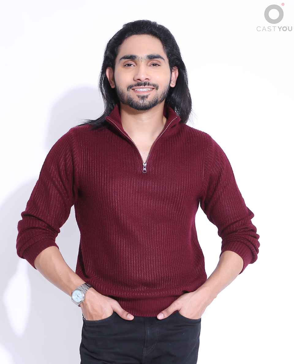 Siddesh Bhagat - CastYou