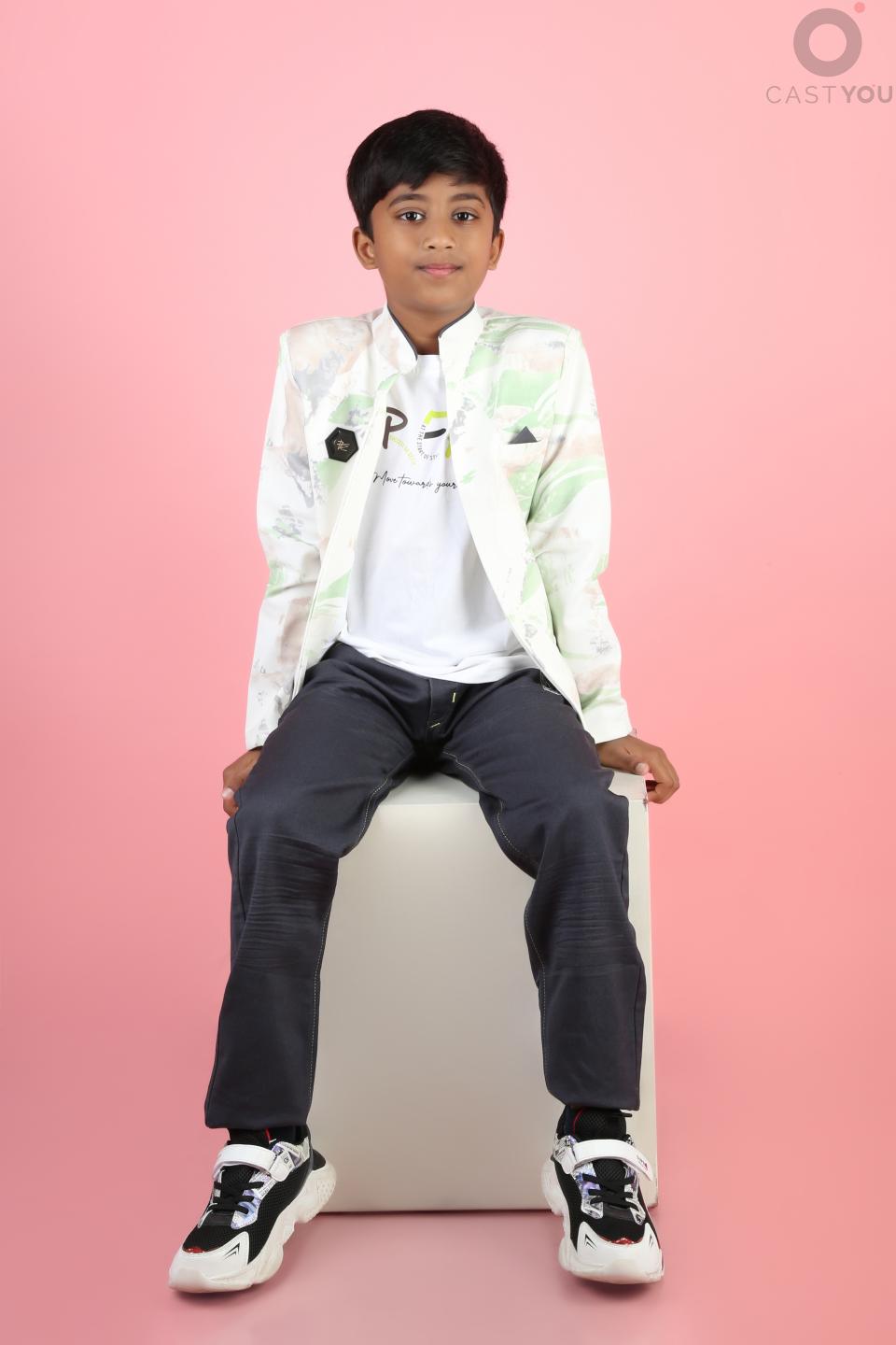 Sujay Reddy - CastYou