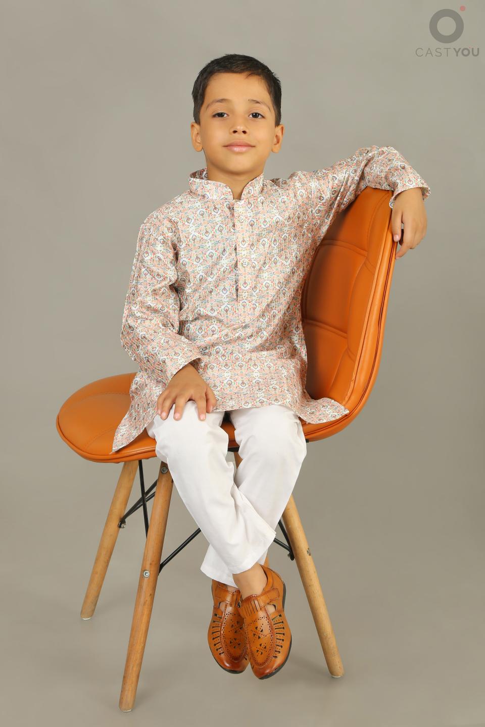 Tarush Dixit - CastYou