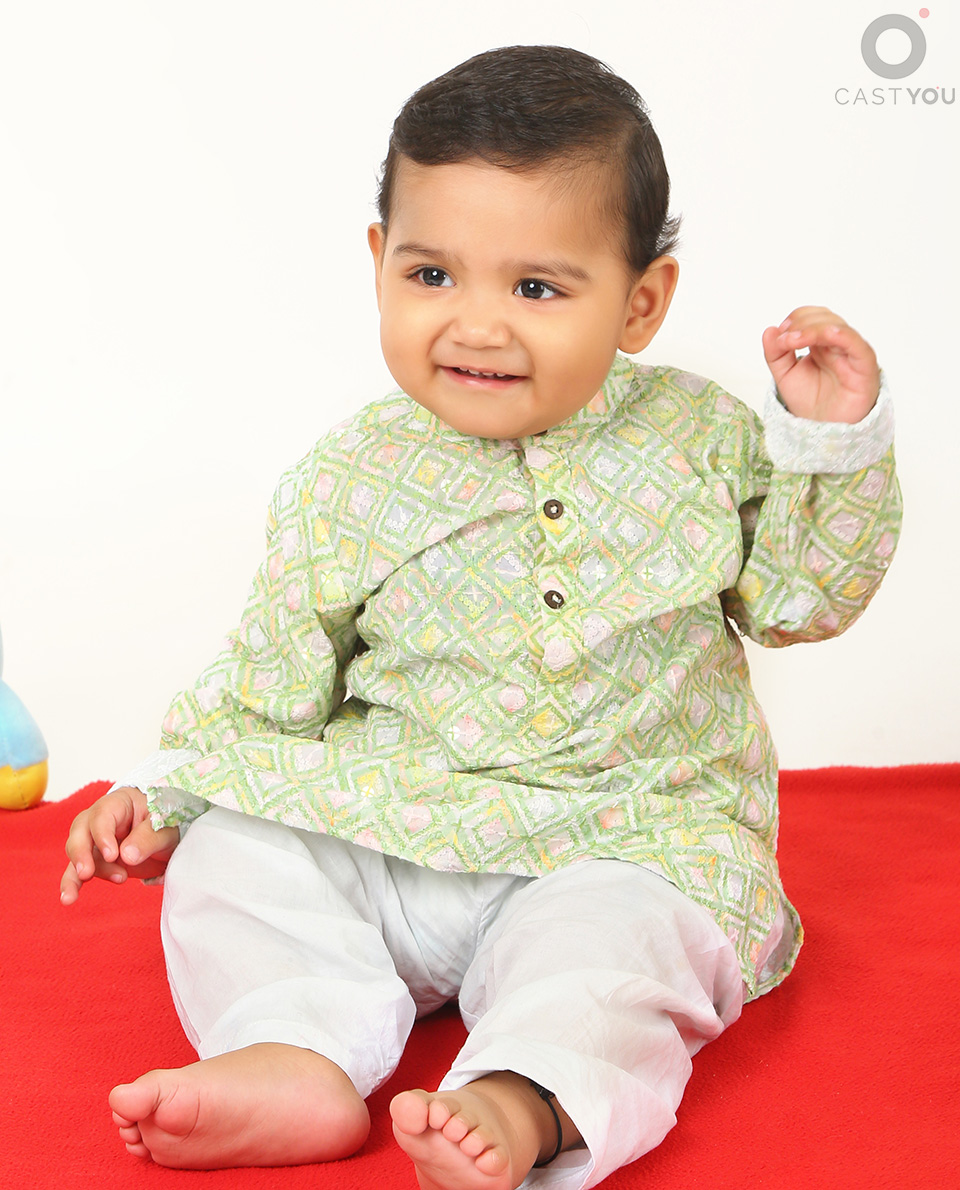 Harshiv Jhunjhunwala - CastYou