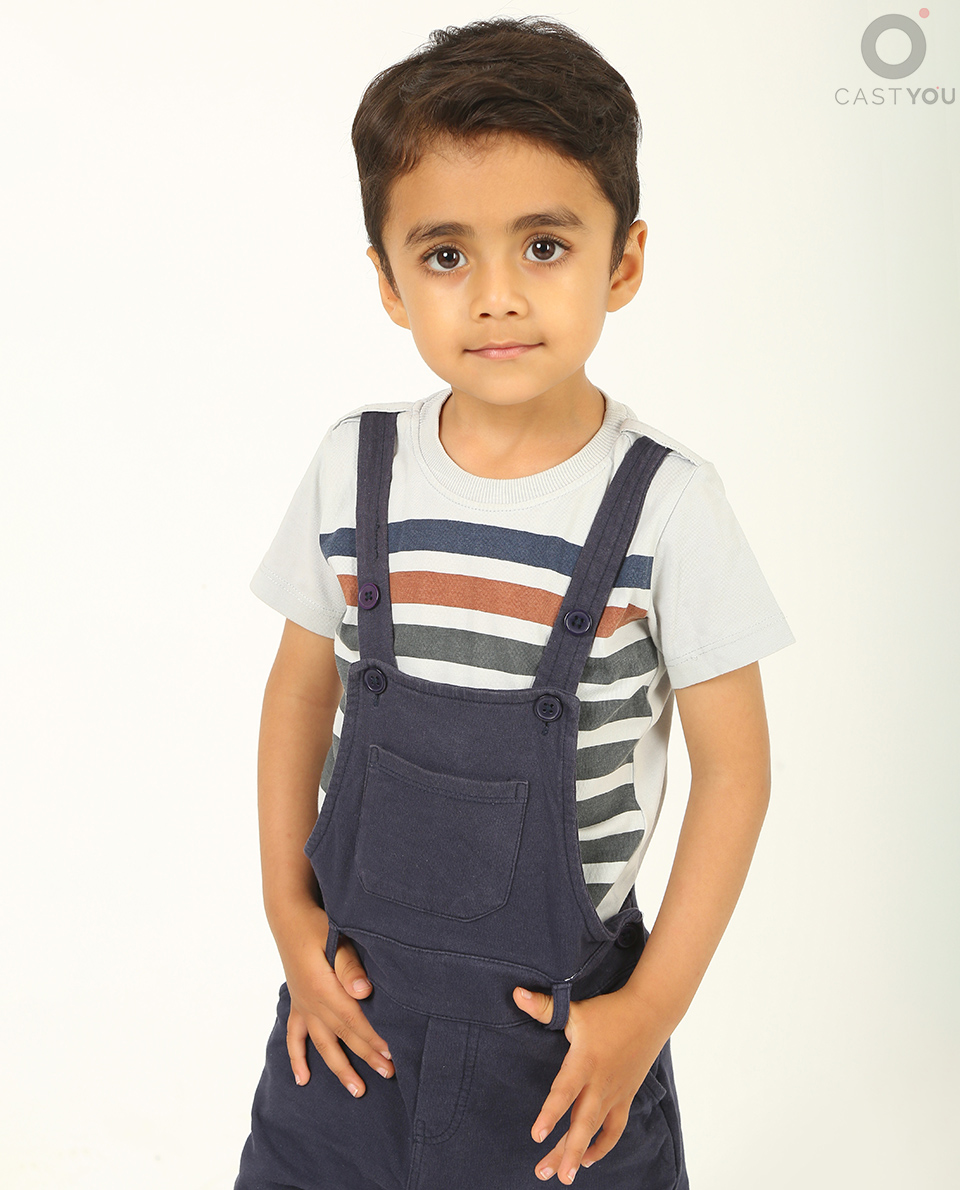 Divyansh Sharma - CastYou