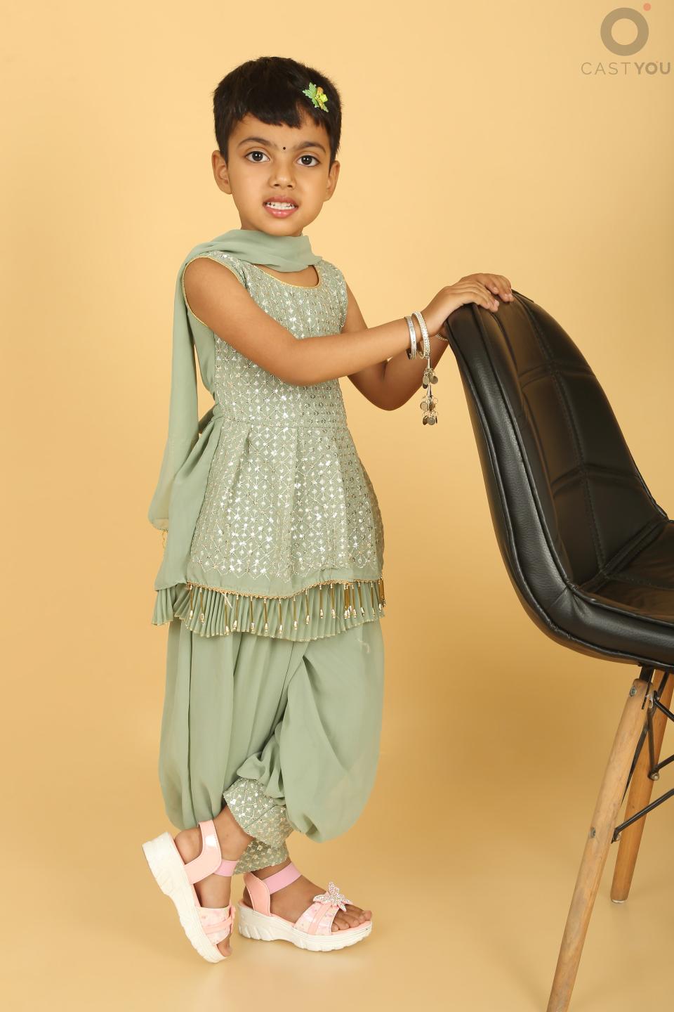 Tripti Kumari - CastYou