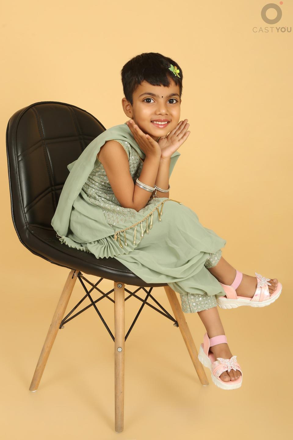 Tripti Kumari - CastYou