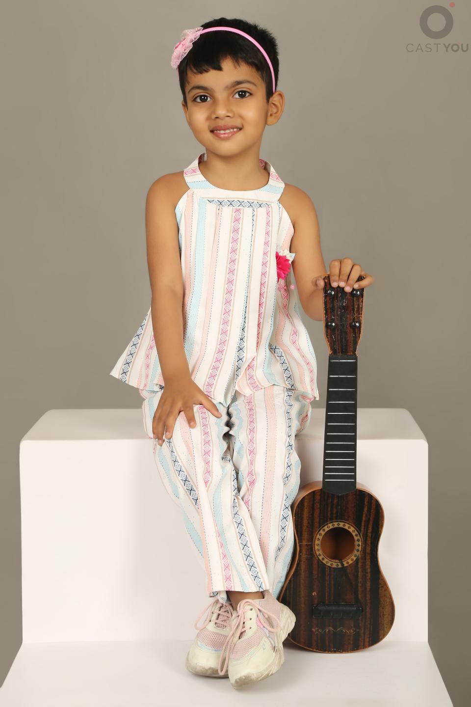 Tripti Kumari - CastYou