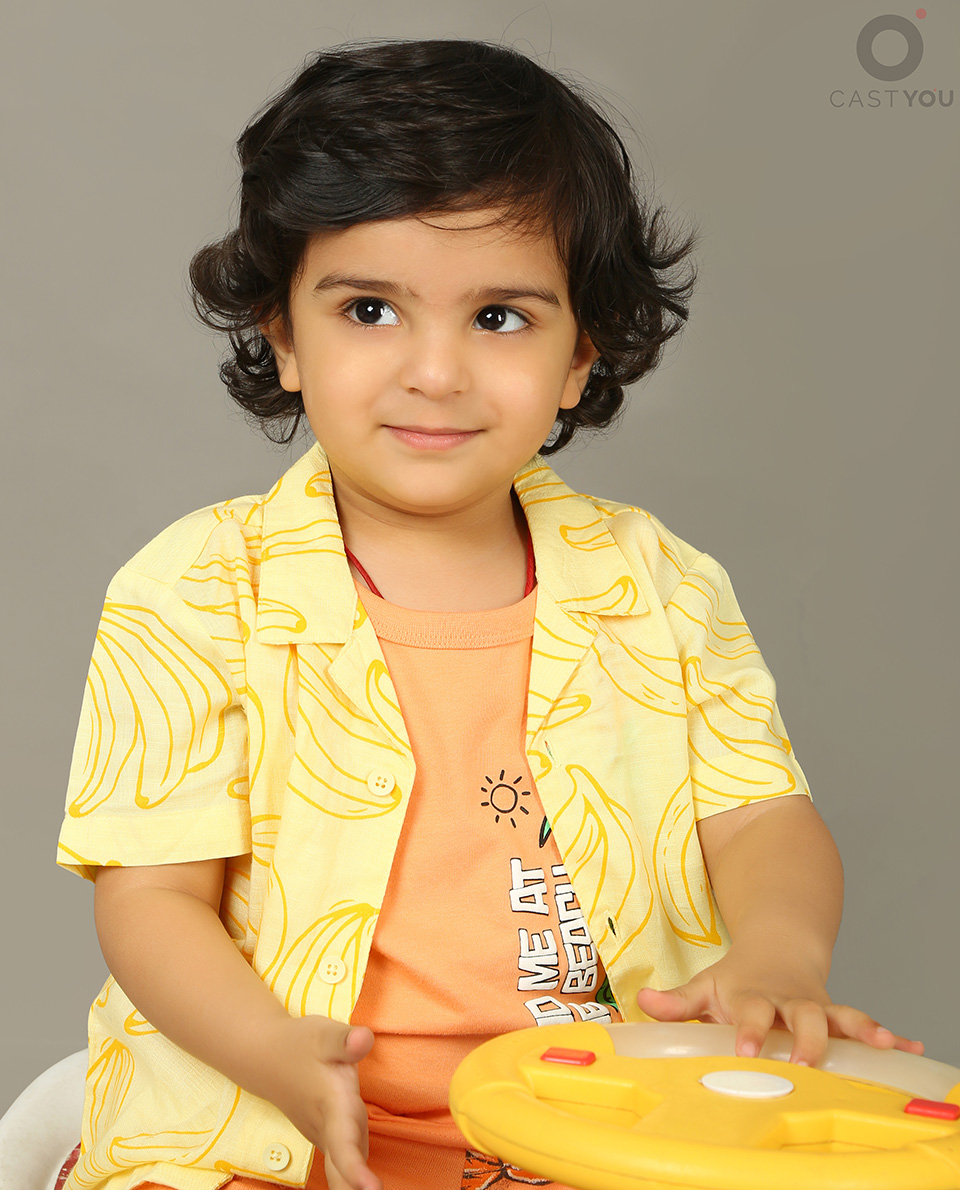 Uddish Arora - CastYou